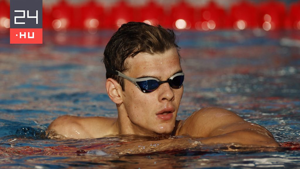 "Hihetetlenül izgatott vagyok" – új fejezetet kezd a világbajnok magyar ...