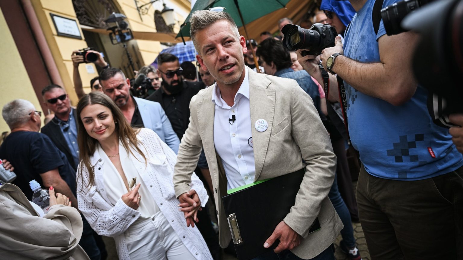 Metropol: Fegyházban ült Magyar Péter gazdasági vezetője – a Tisza Párt ...