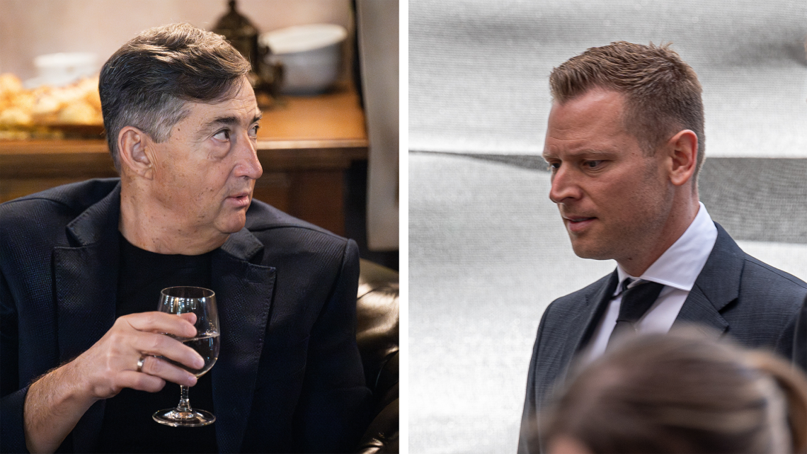 Mészáros Lőrinc már 1000 milliárdnál tart, Tiborcz István is belépett a ...