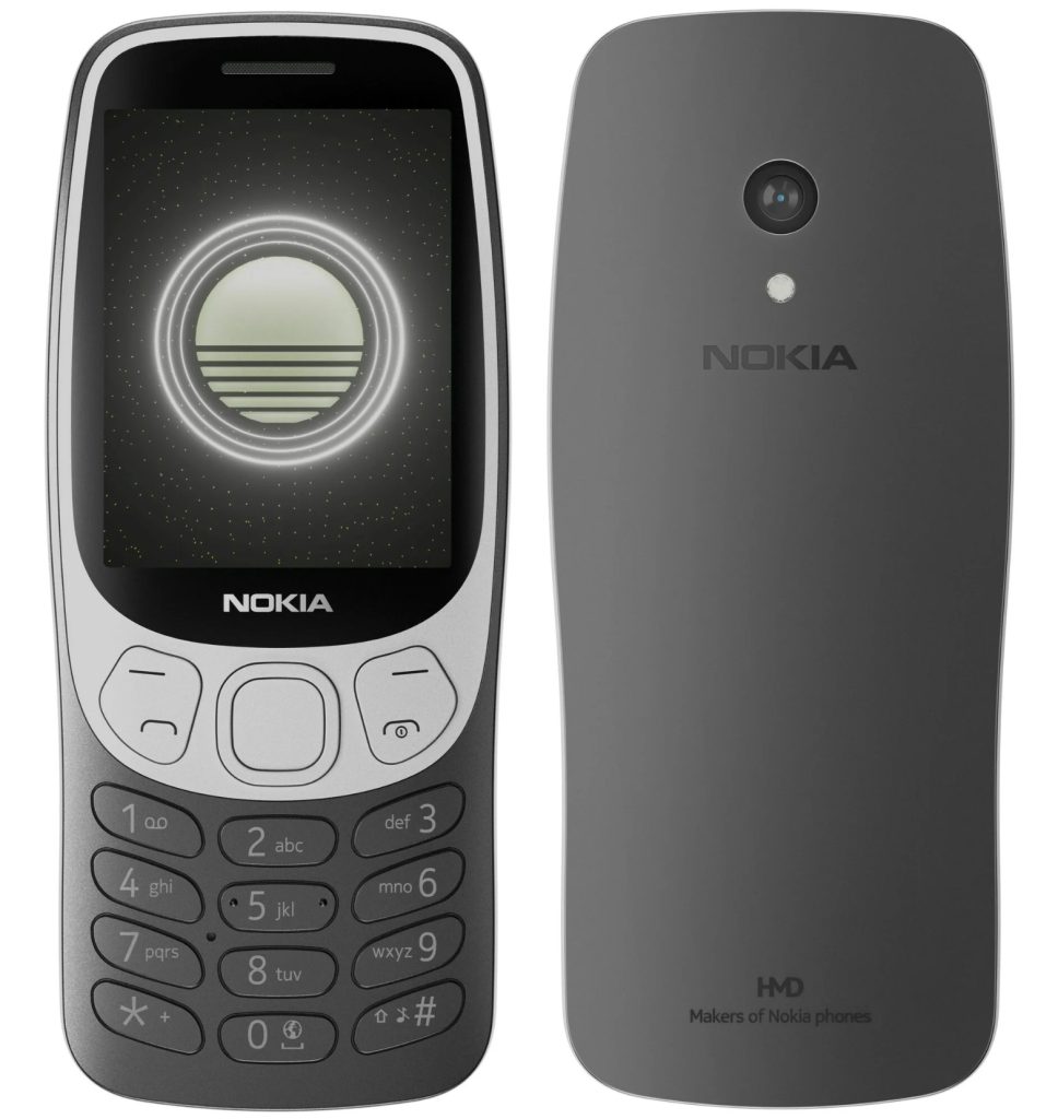 Ilyen lesz a "feltámasztott" Nokia 3210 | 24.hu