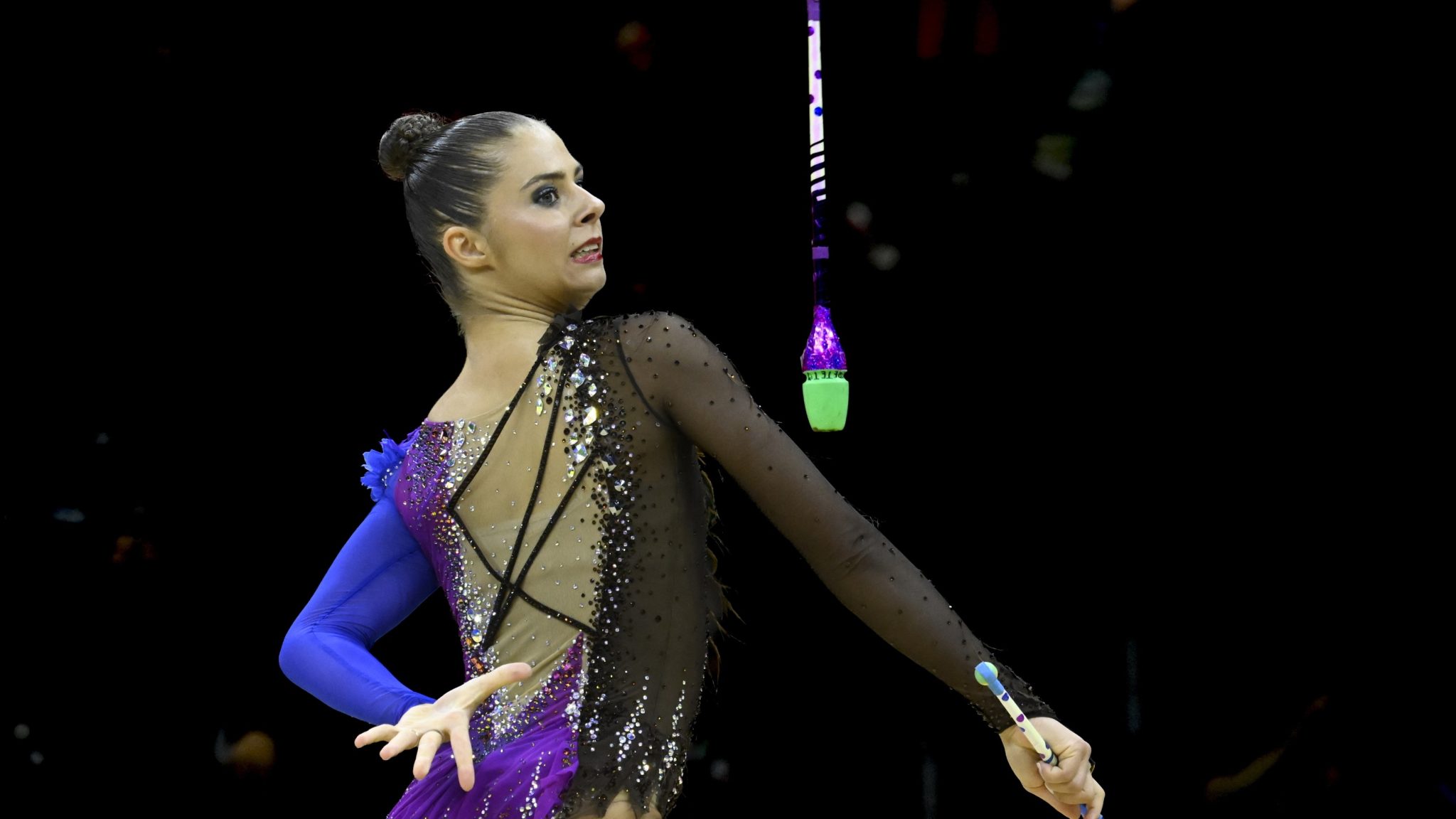 Pigniczki Fanni 8., Wiesner Hanna 12. az rg Eb-n; bolgár varázslat az ...