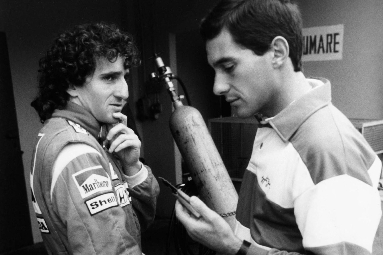 "Éreztem, ahogy a lelke elhagyja testét" – 30 éve halt meg a Forma-1 ...