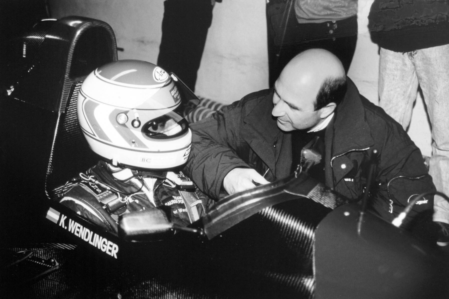 "Az első héten minden nap a halálára vártunk" – Karl Wendlinger 30 éve ...