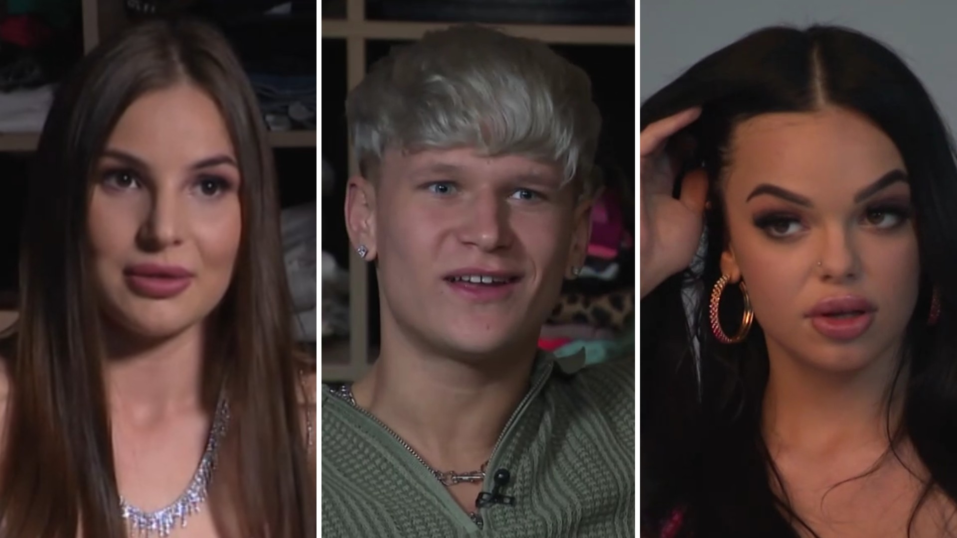 ValóVilág 12: újabb három villalakó mutatkozott be | 24.hu