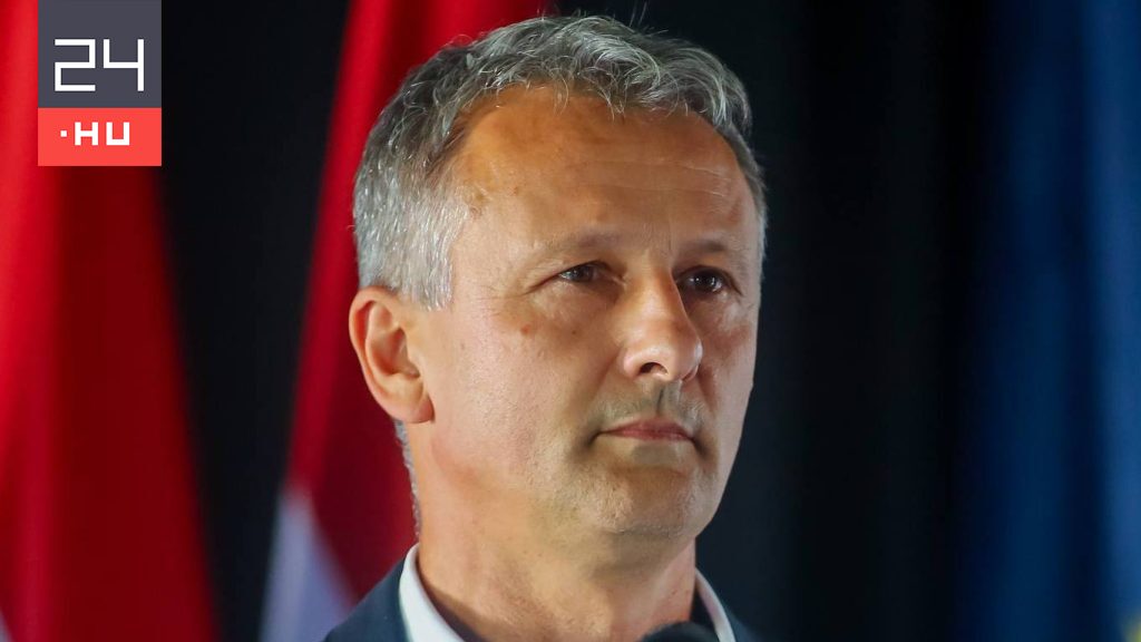 Adorján Béla lett a Jobbik elnöke | 24.hu