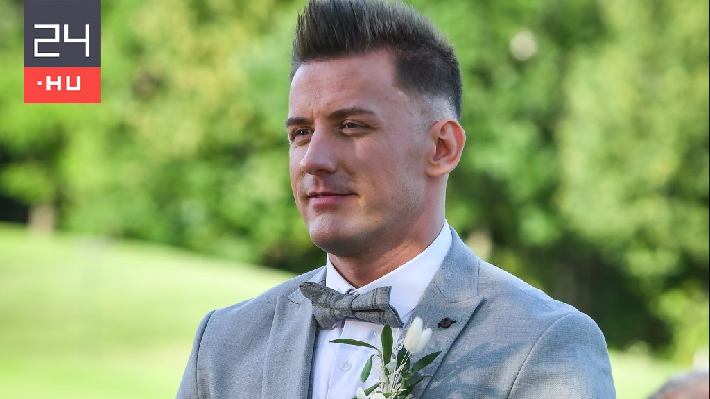 Kabai Andris a Házasság első látásra forgatásáról: Voltak dolgok ...