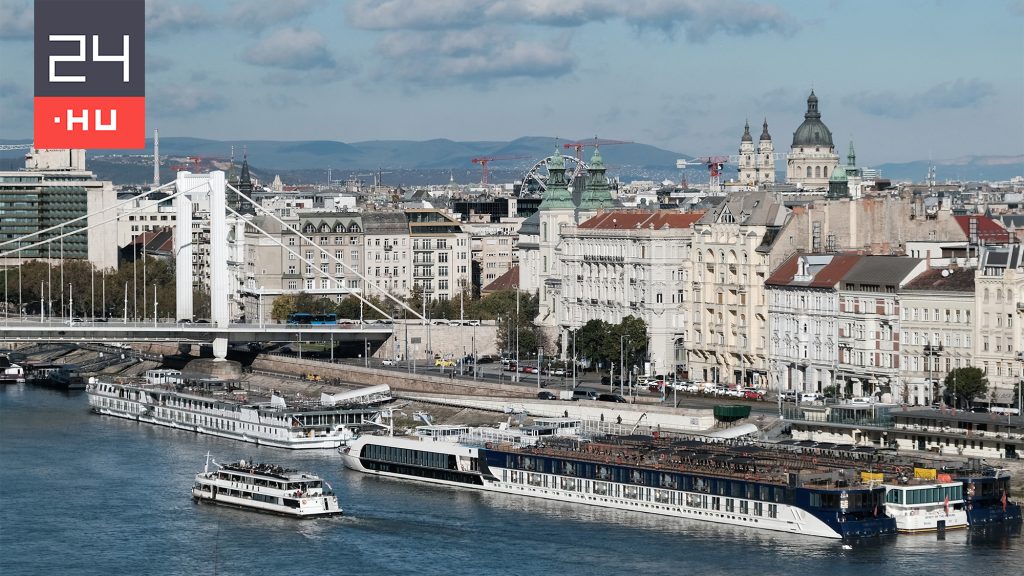 Özönlik a pénz a szállodahajókból, a Viking és Fidesz-közeli emberek ...