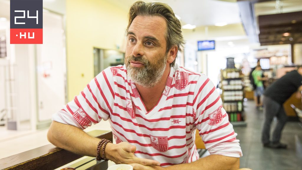 Papp Gergő a házasságról: Én befejeztem ezt a műfajt | 24.hu