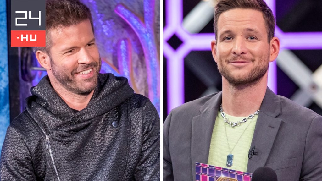 Istenes Bence és Sebestyén Balázs együtt fogják vezetni a Kalandra fal ...