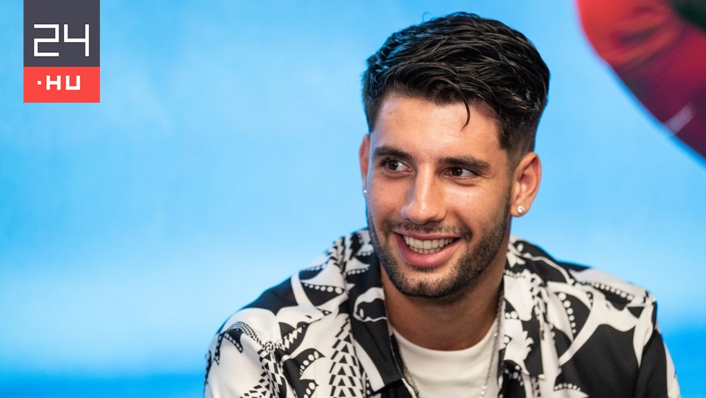 Szoboszlai Dominik sorozatszerepet vállalt | 24.hu