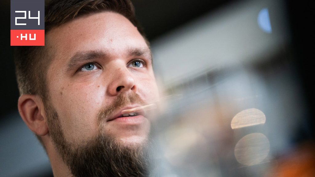 Választás 2024: Pintér Bence: Én biztosan nem fogok nekiállni háborúzni ...