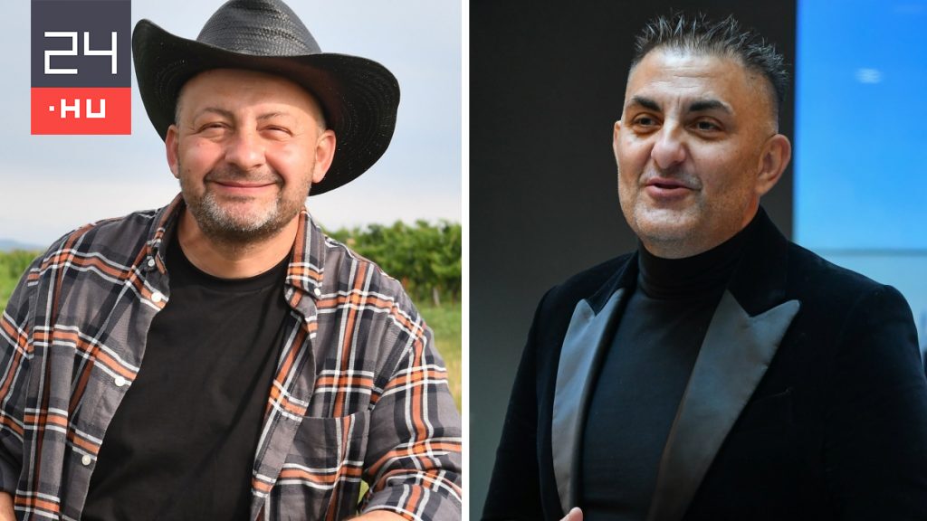 Gáspár Zsolt kibékült Gáspár Győzővel | 24.hu