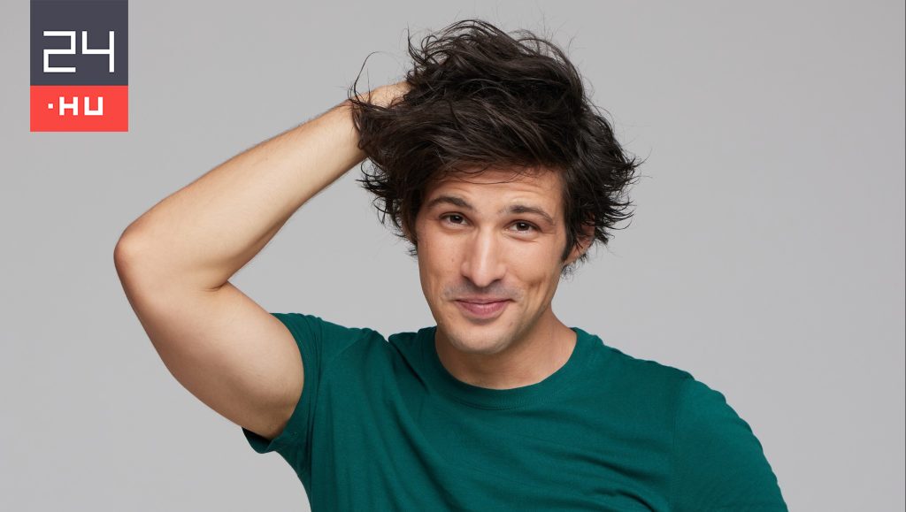 Ember Márk az általa alakított szépfiú-karakterekről: Én nem voltam ...