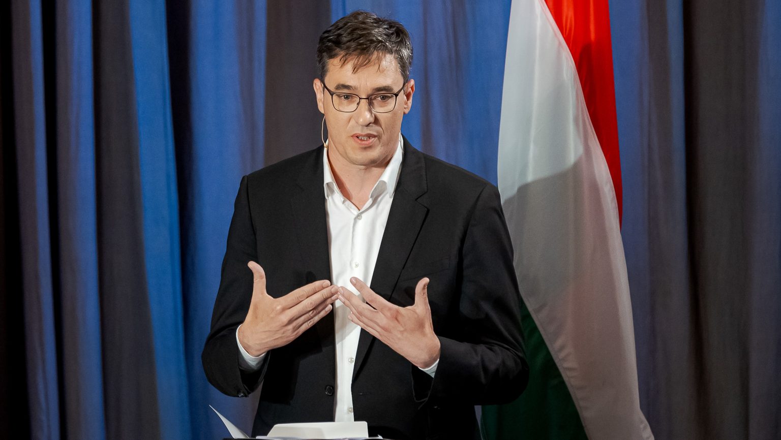 Választás 2024 – Karácsony: Magyar Péter és Vitézy Dávid között van egy ...