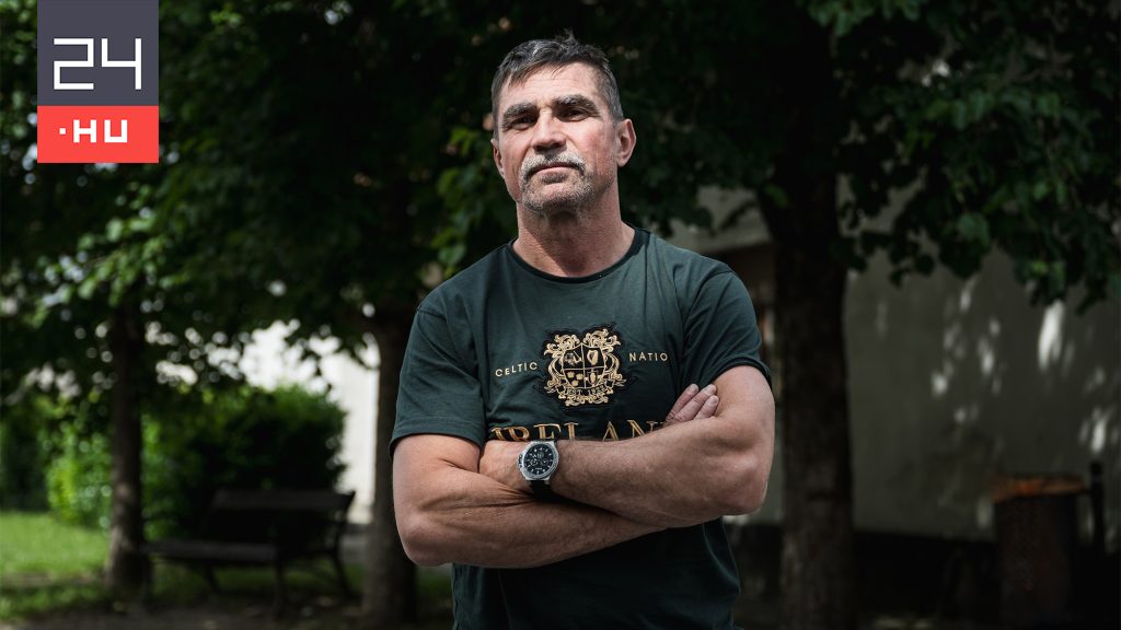 Ambrus Attila: Én ritkán tévedek, de akkor kurva nagyot | 24.hu