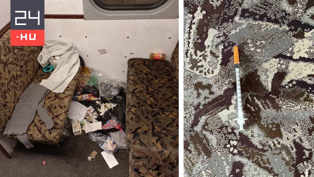 Kritikus a helyzet a gödöllői HÉV-en, ahol bódult, ittas emberek vették ...