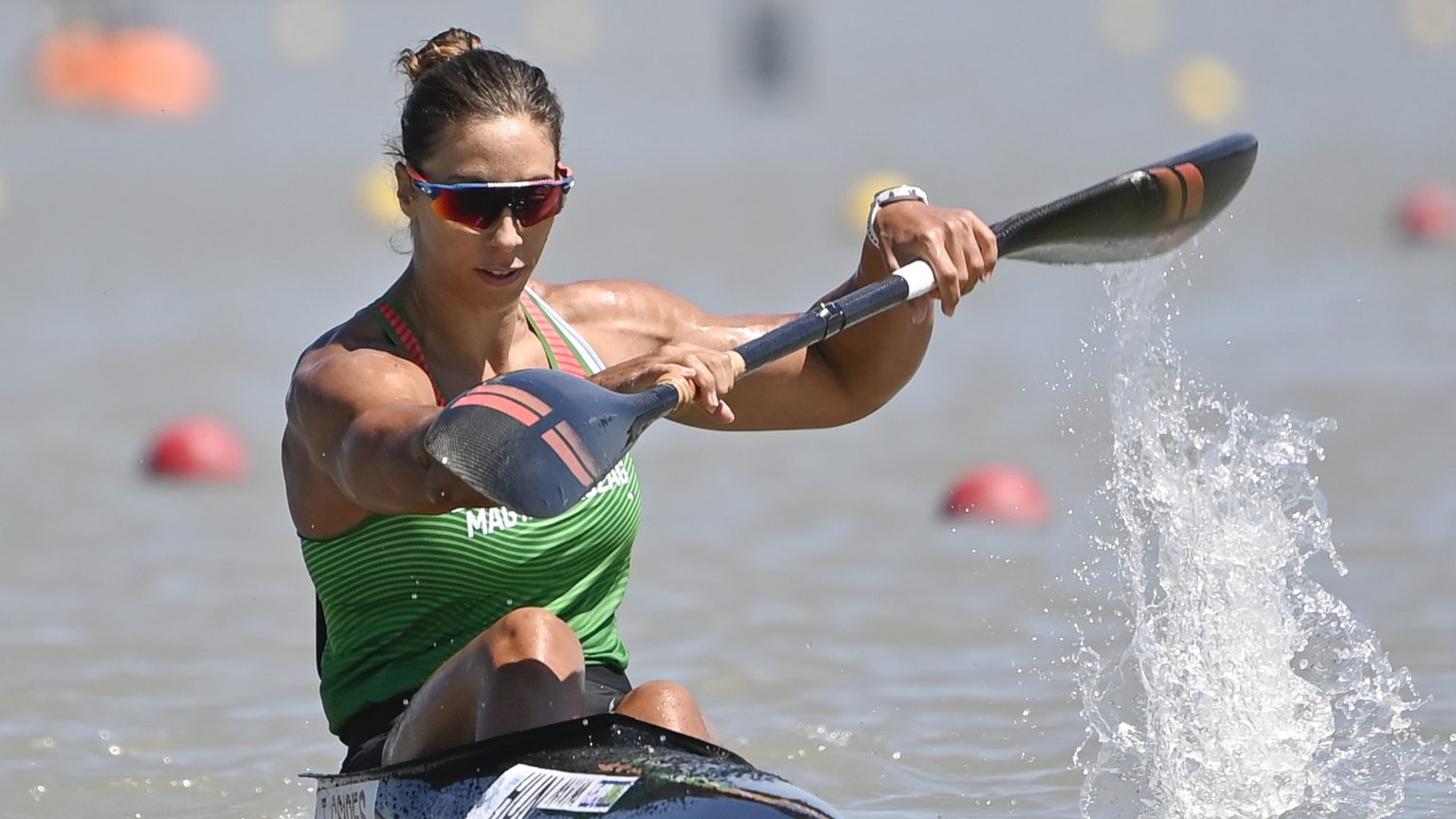 Az Eb-n duplázó Csipes Tamara: Mindig saját magadat kell legyőzni | 24.hu