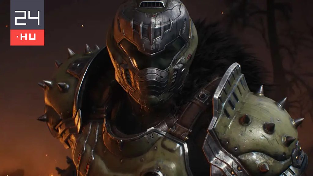 A sötét középkorba látogat a legendás Doom | 24.hu