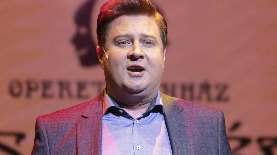 Húsevő baktérium okozta az Operettszínház művésze, Vadász Zsolt halálát ...