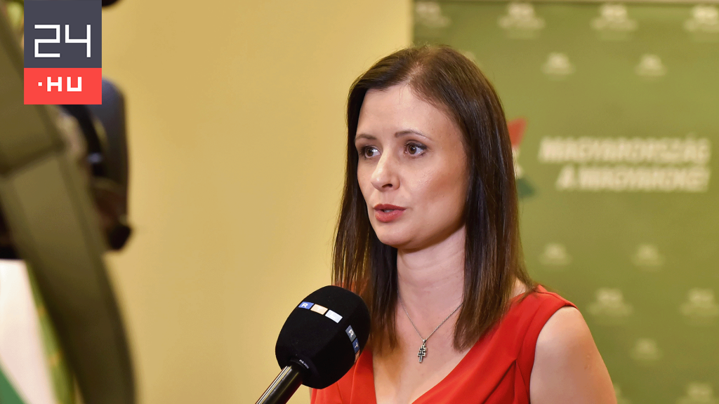 Dúró Dóra: Mi nem egy felfújt médiapárt vagyunk, nincs szégyenkezni ...