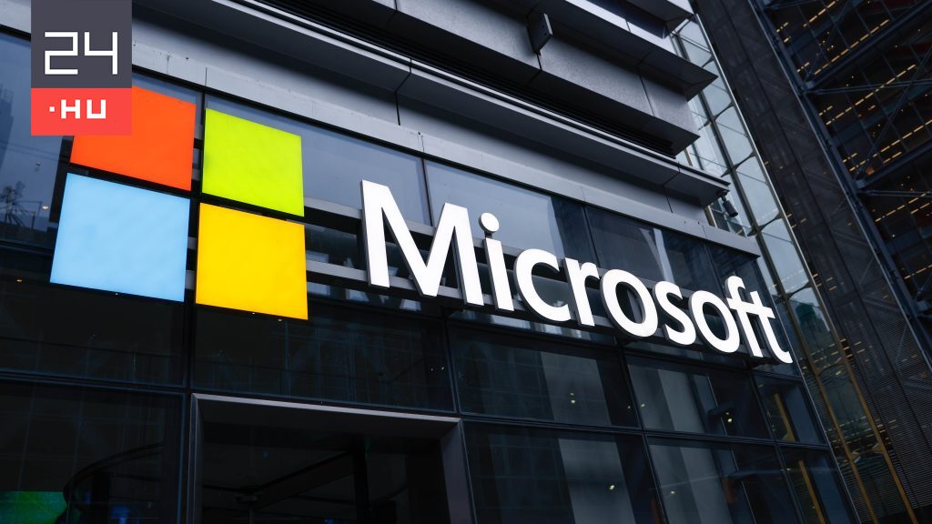 Újra a Microsoft a világ legértékesebb cége | 24.hu