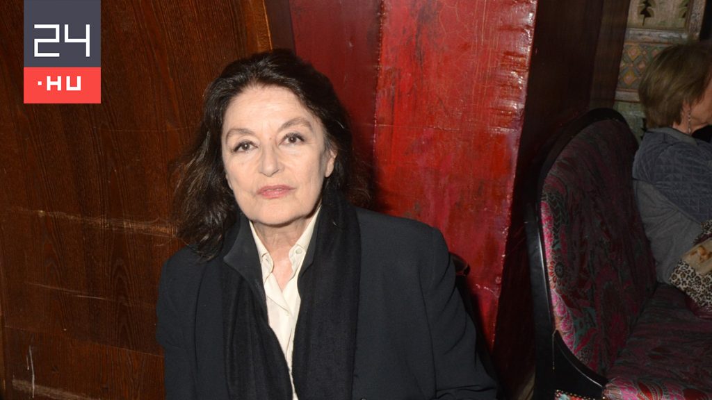Meghalt a francia film legendája, Anouk Aimée | 24.hu