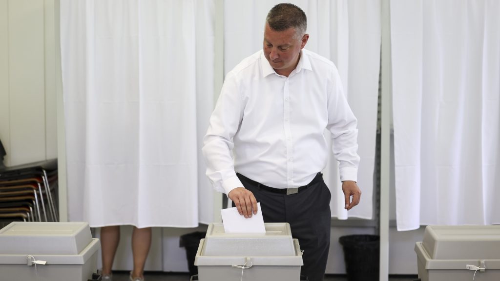 Grundtner András szerint Szentkirályi Alexandra visszalépése után sokan ...