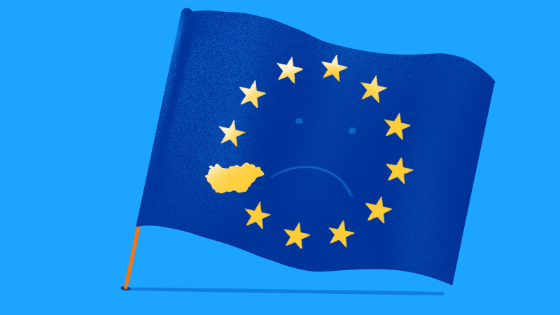 Hungarians disappointed in the EU, want to remain members nonetheless ...