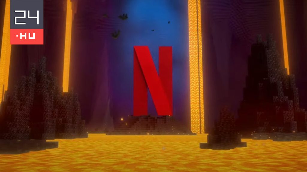 Minecraft-sorozatot készít a Netflix | 24.hu
