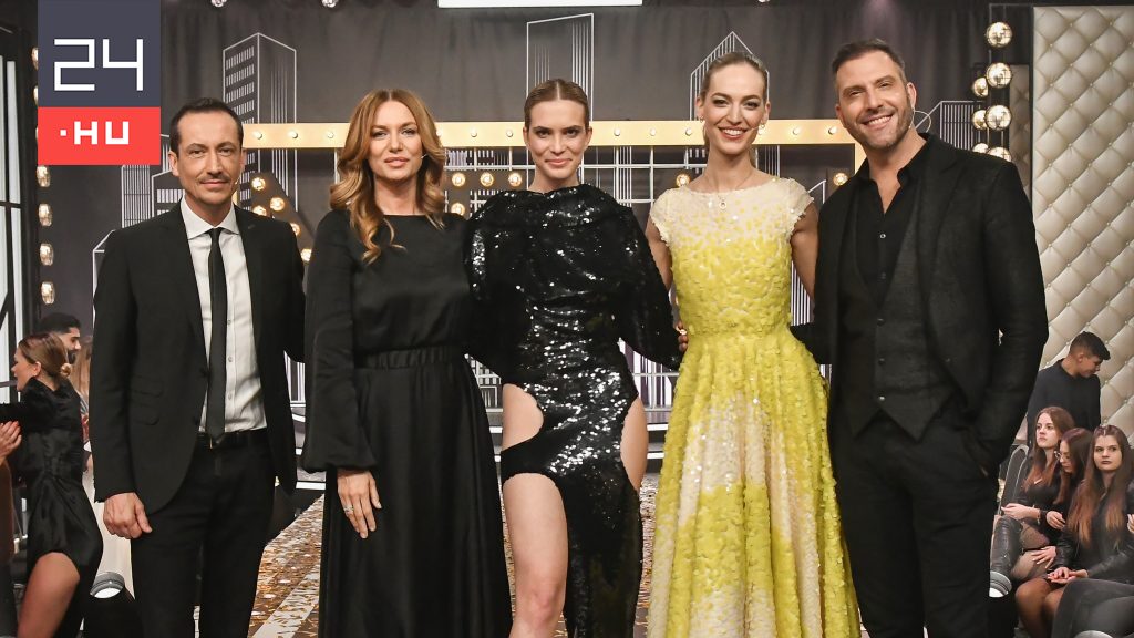 A Next Top Model Hungary győztese: A következő pár év a modellkedésé ...