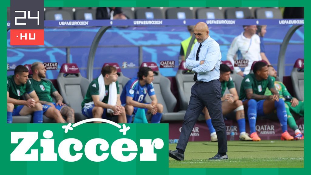 Kéri András Dániel: Spalletti nem tudott identitást adni az olasz ...