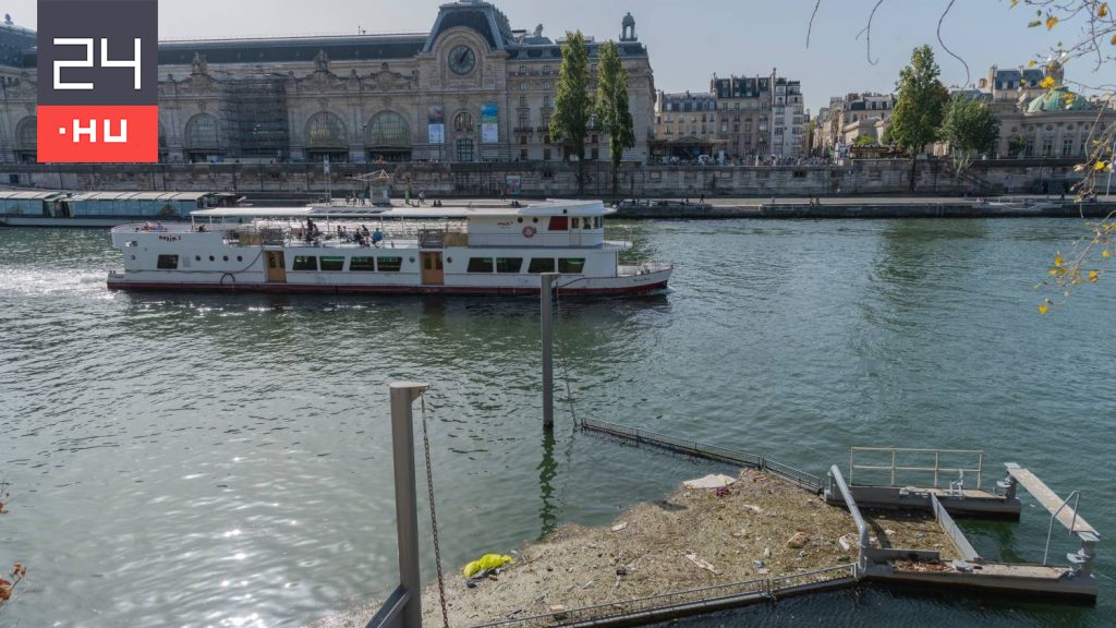 Olimpia-2024: folytatódik a káosz, még mindig fekáliás a Szajna vize ...