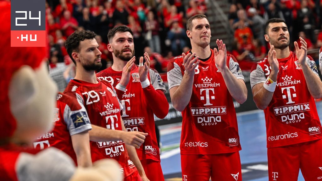 Nevet változtat a veszprémi kézilabdacsapat | 24.hu