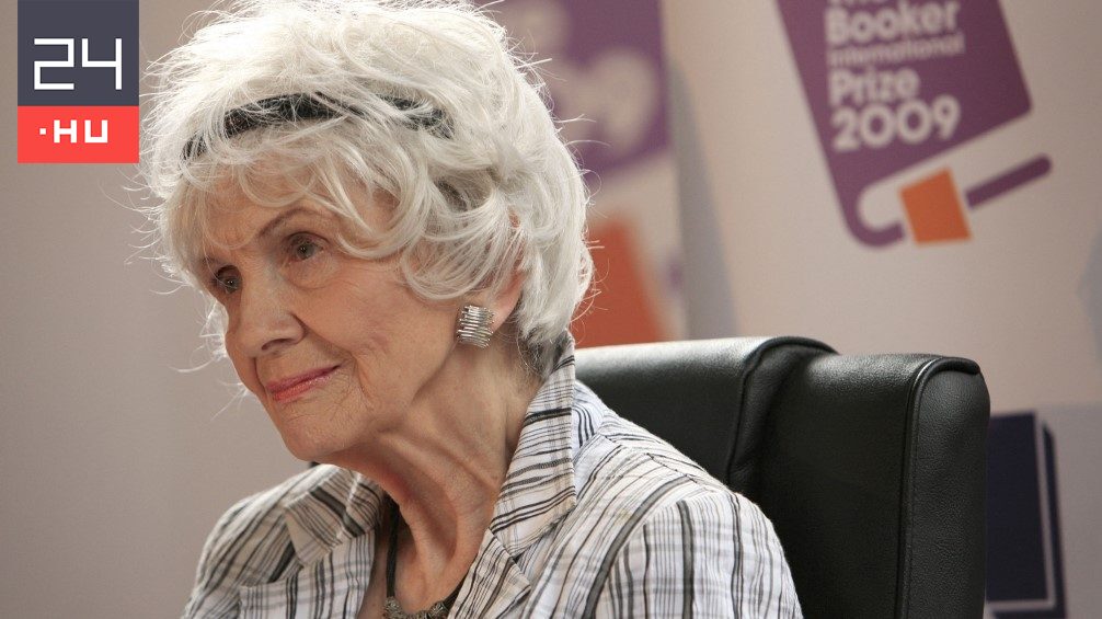 Alice Munro Nobel-díjas írónő tudta, hogy élettársa szexuálisan ...