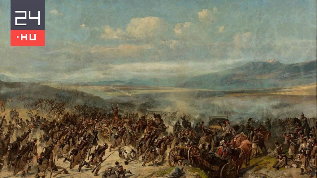 Megtalálták a csata helyszínét, ahol eltűnt Petőfi Sándor | 24.hu