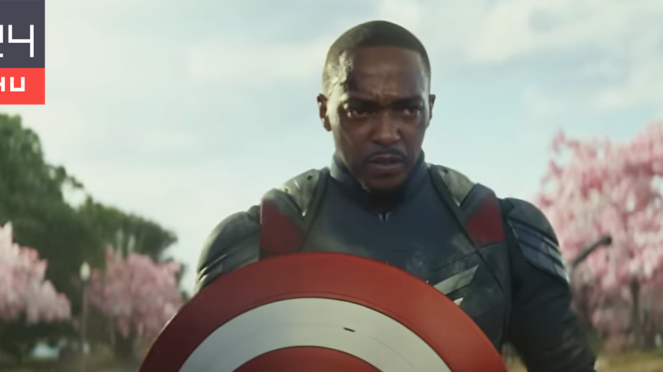 Megérkezett az Amerika Kapitány 4 első előzetese | 24.hu