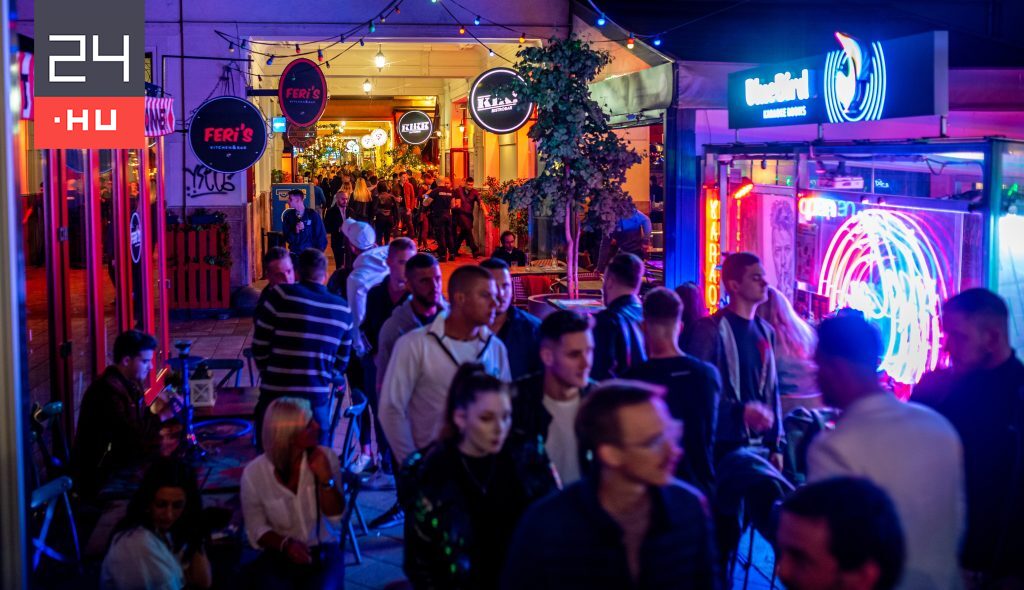 Bulinegyed biztonsága: Aktívabb éjjeli járőrszolgálat érkezik | 24.hu