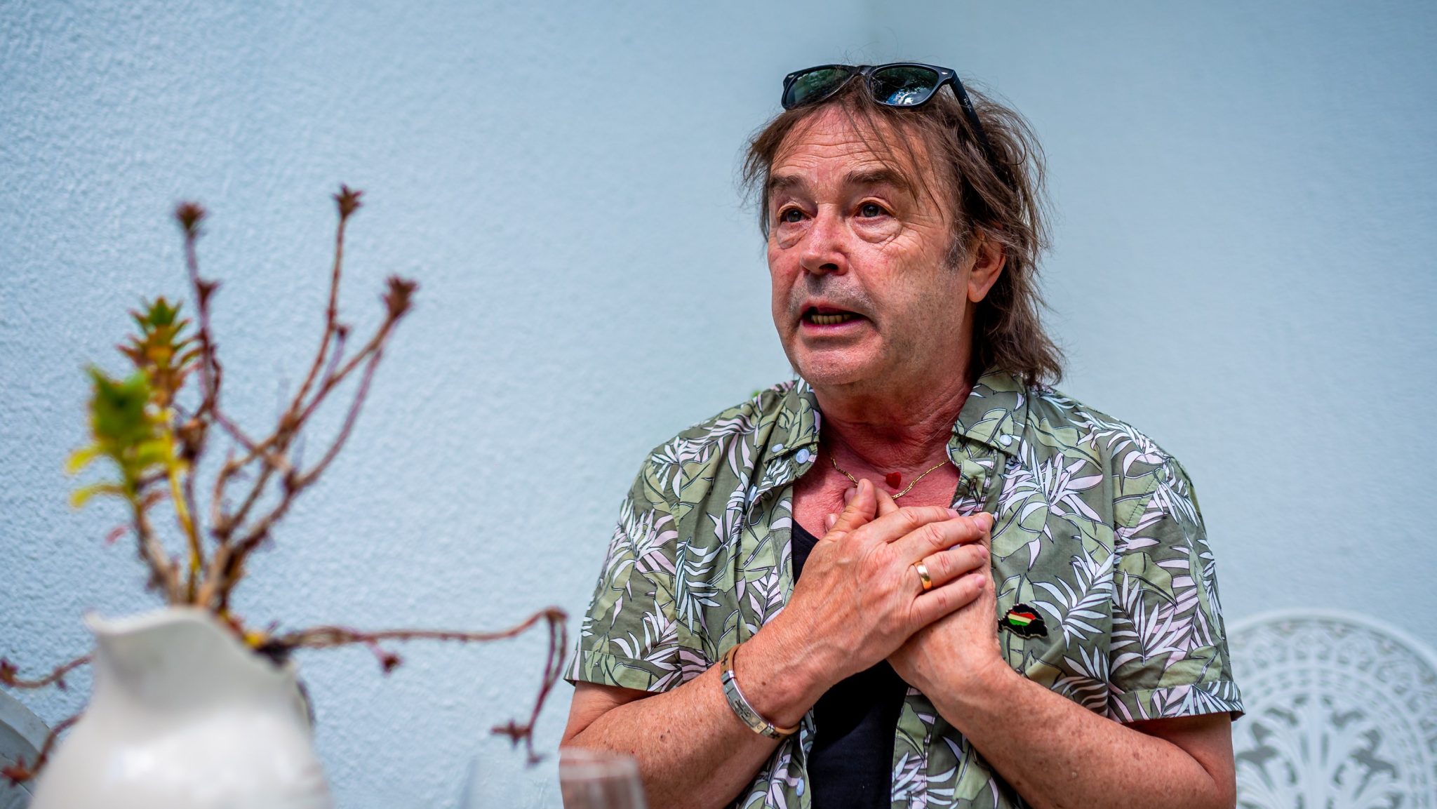 Szikora Róbert: Nem lehet számonkérni a mai zenészektől, hogy ...