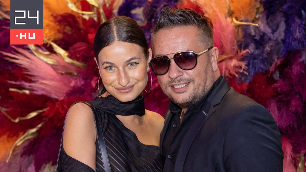 Véget ért L.L. Junior és Dárdai Blanka kapcsolata | 24.hu