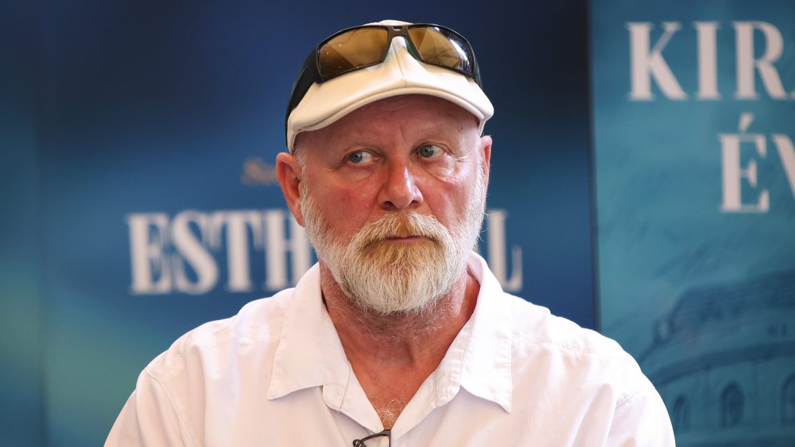 Horváth Lajos Ottó és Ács Eszter első közös gyereküket várják | 24.hu