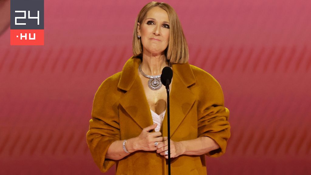 TMZ: Céline Dion pénteken fellép a párizsi olimpia nyitóünnepségén | 24.hu