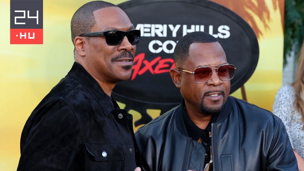Eddie Murphy arról, hogy fia Martin Lawrence lányával jár: A mi ...