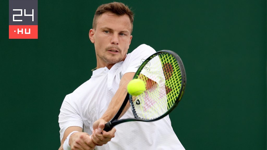 Fucsovics és Marozsán is csak egy szettre volt jó Wimbledonban | 24.hu