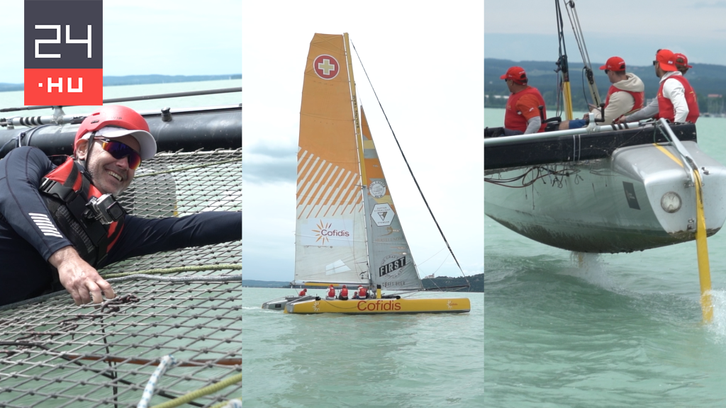 "Amikor felemelkedsz 2-3 méter magasra, az nagyon jó" – kipróbáltuk a ...