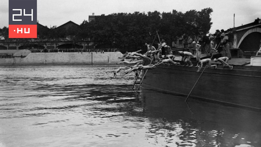 Lehet-e a Szajna a párizsi olimpia fő attrakciója, ha mindenki csak a ...