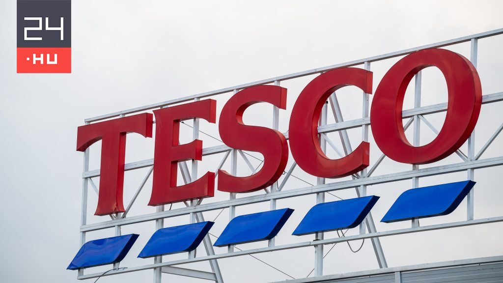 A Tesco a kormányzati különadó miatt óriási veszteséggel zárta a ...