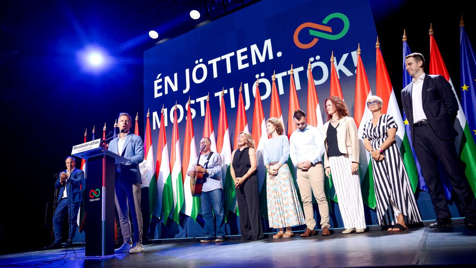 Vezetői posztokat kaphat a Tisza Párt az EP-ben, a Fidesznek nem sok ...
