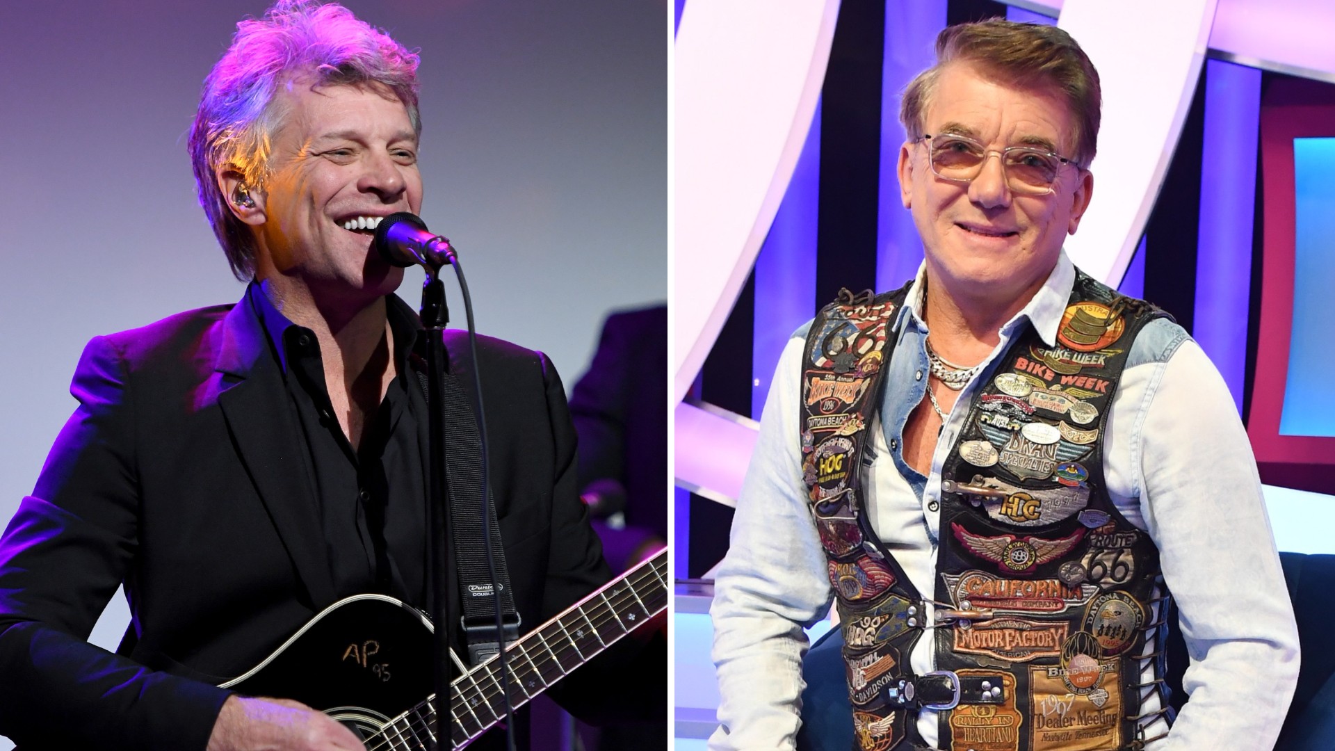 Delhusa Gjon ismertette meg Jon Bon Jovit a legjobb magyar ...