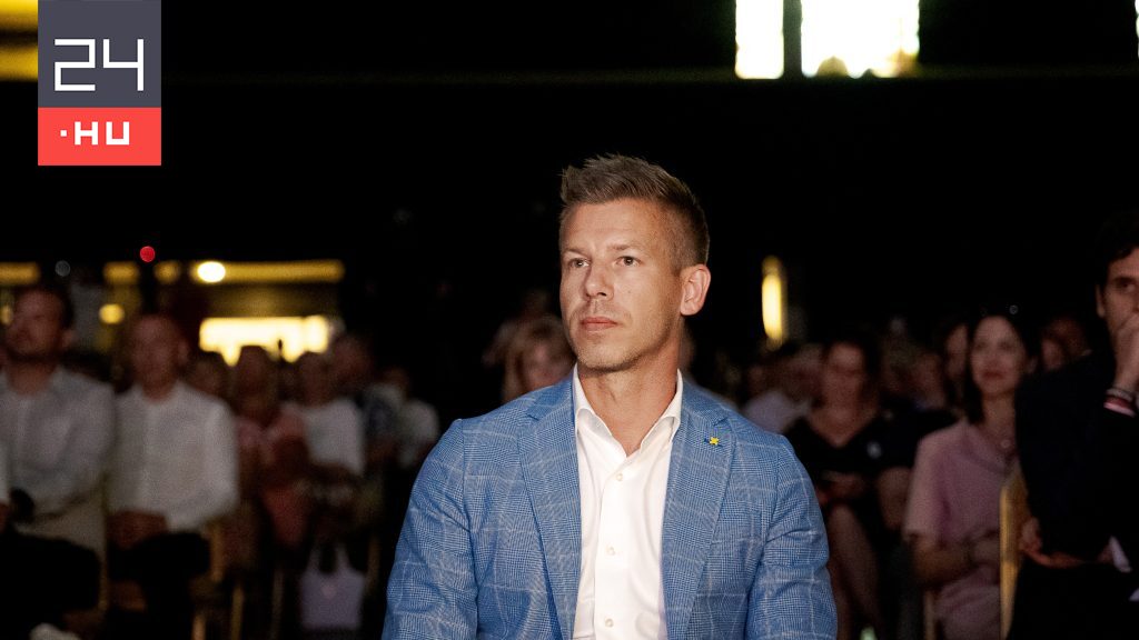 Magyar Péter Vitézy Dáviddal egyeztetett – informálisan | 24.hu