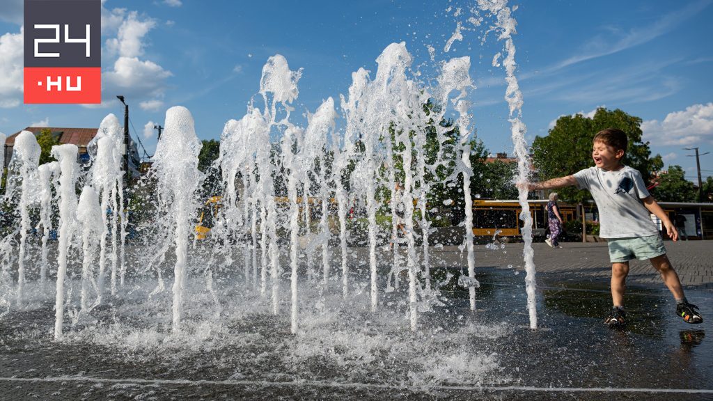 Szép időnk van | 24.hu